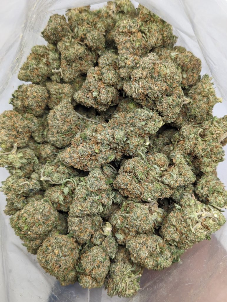Buy Pink Kush (AAA) Online At Top Shelf BC
