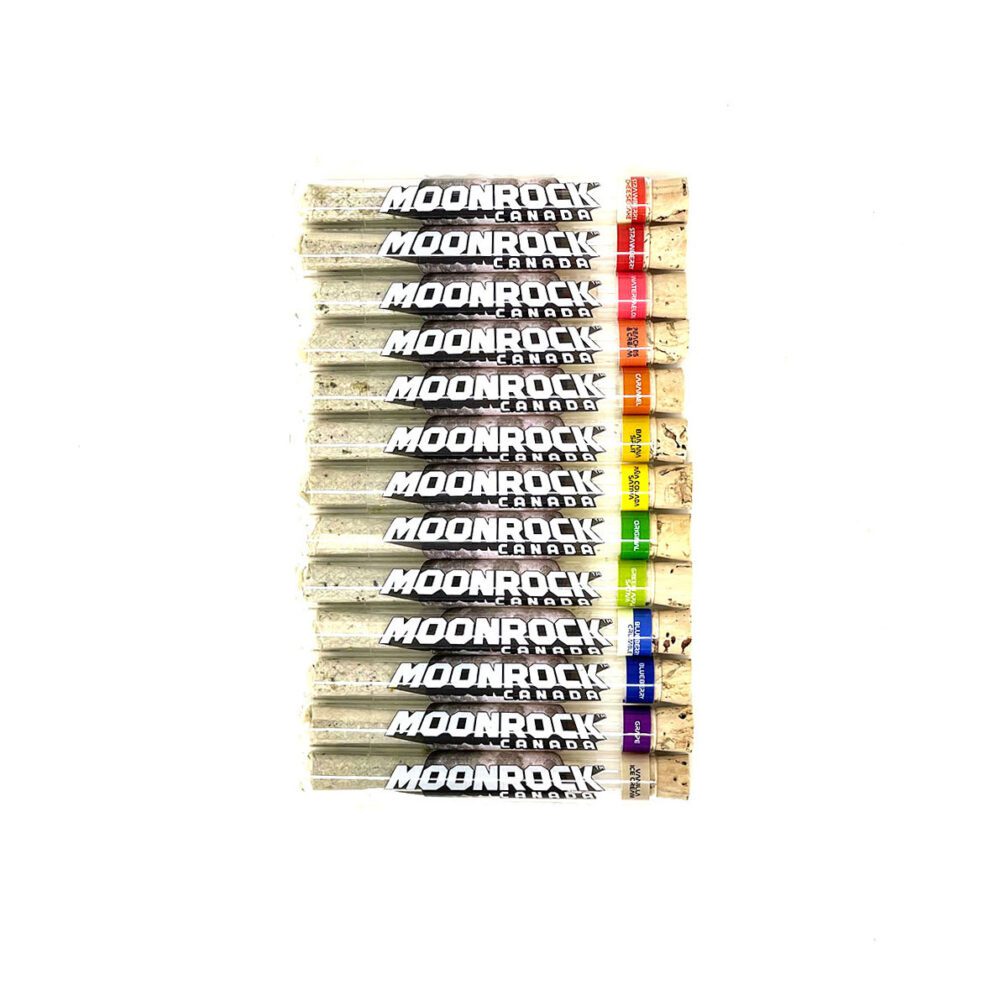 Buy Moon Rock Pre-Rolls - 1.2g Online At Top Shelf BC